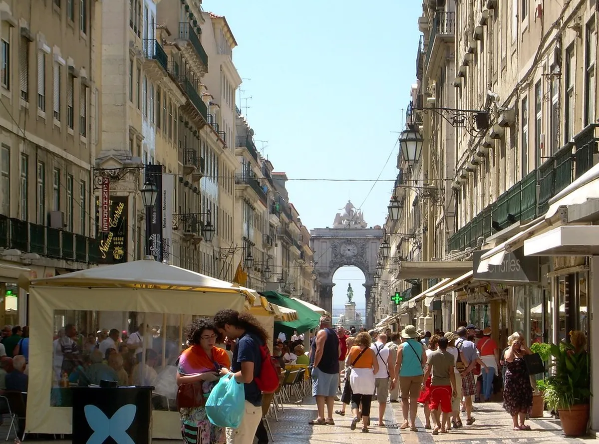 History of Rua Augusta Arch: Lisbon's Triumphal Gate | Historic Quarters